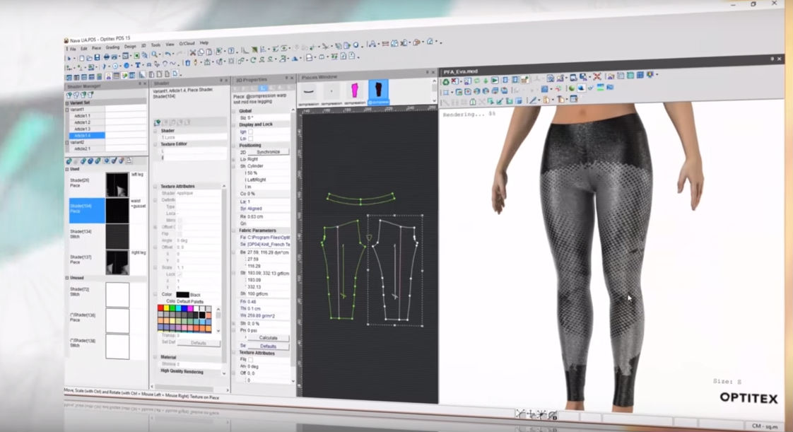 How 3D Virtual Sampling For Softlines Is Your Apparel Brand's Future - SgT, The Textile Quality ...